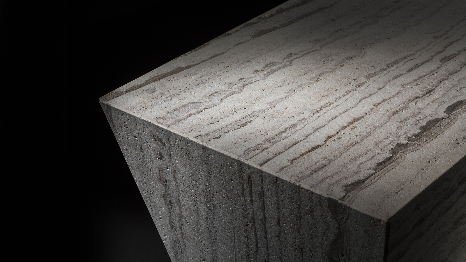 santiccioli.com | Henge Monolith table