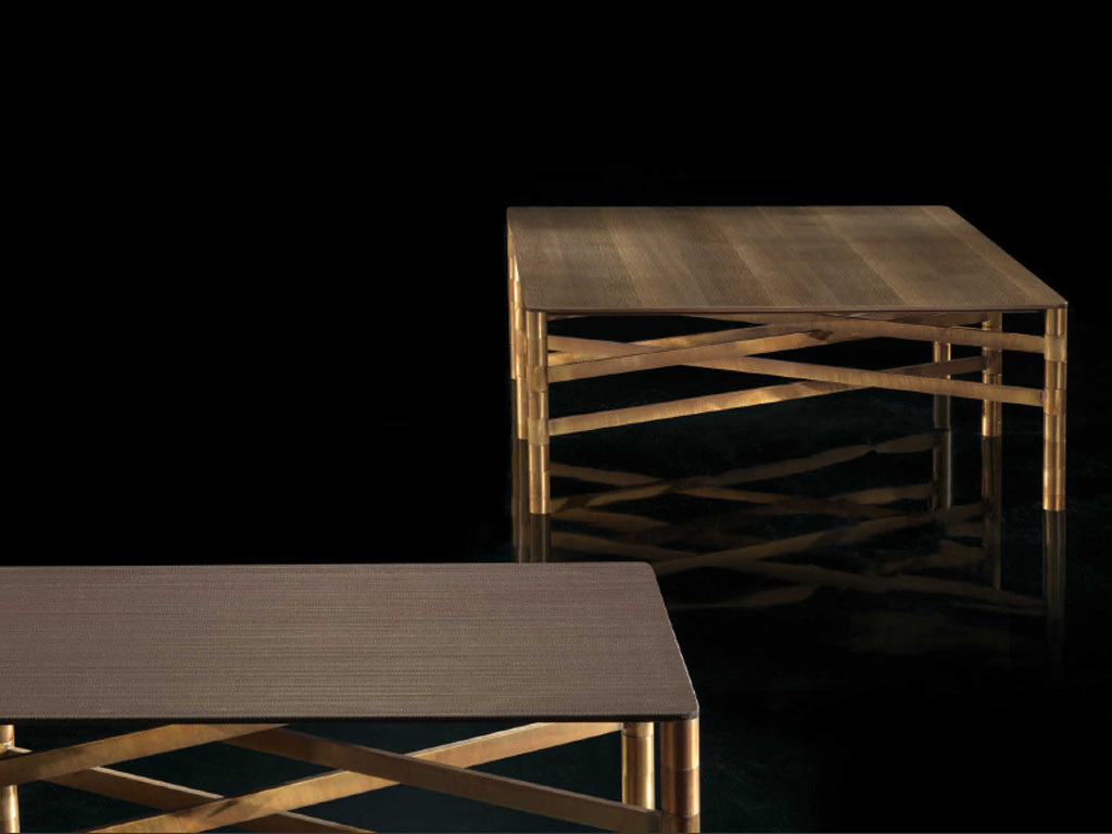 santiccioli.com | Henge Network table