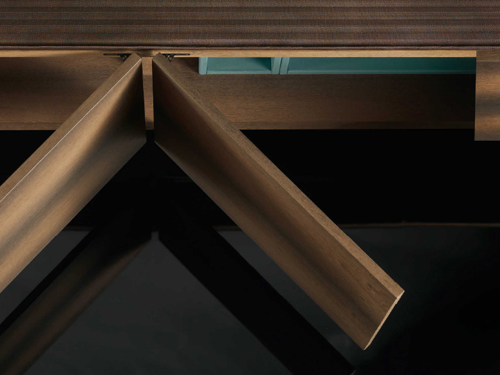 santiccioli.com | Henge Side-X