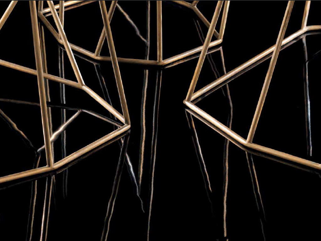 santiccioli.com | Henge W table