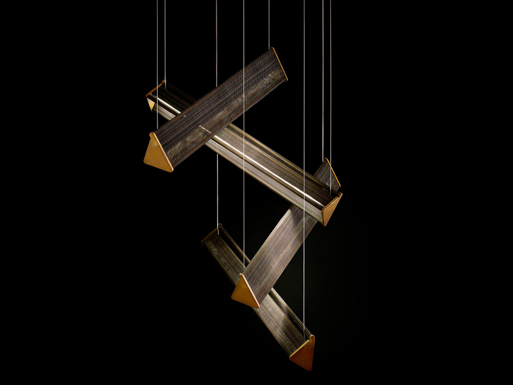 santiccioli.com | Henge Y light