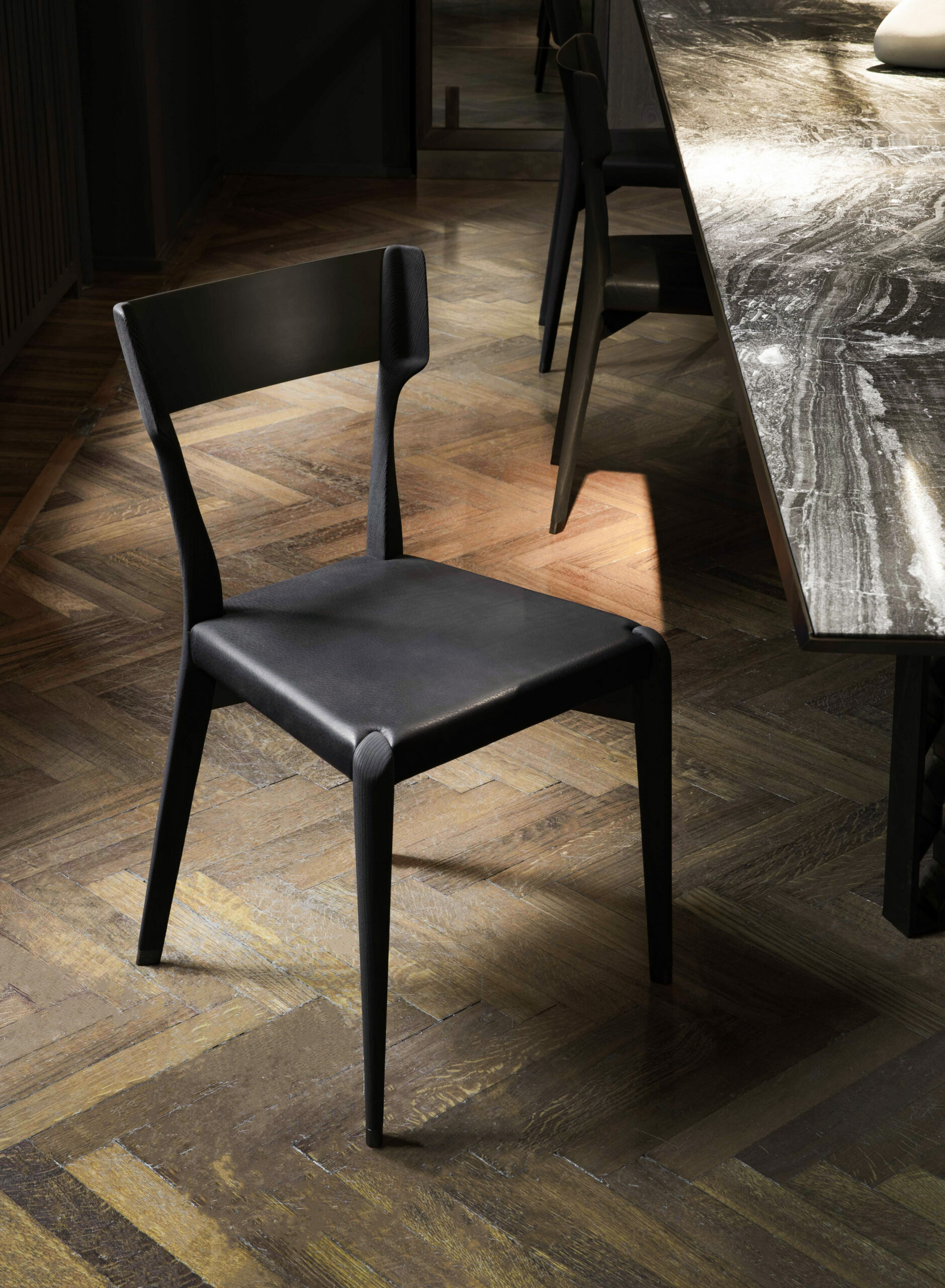 santiccioli.com | Henge Chair-va