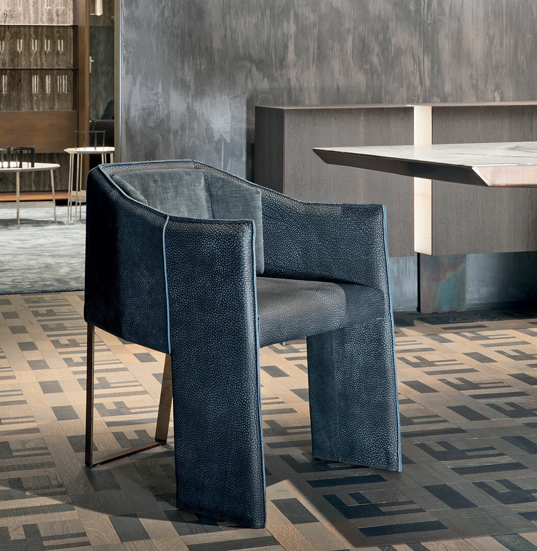 santiccioli.com | Henge Ketch Chair