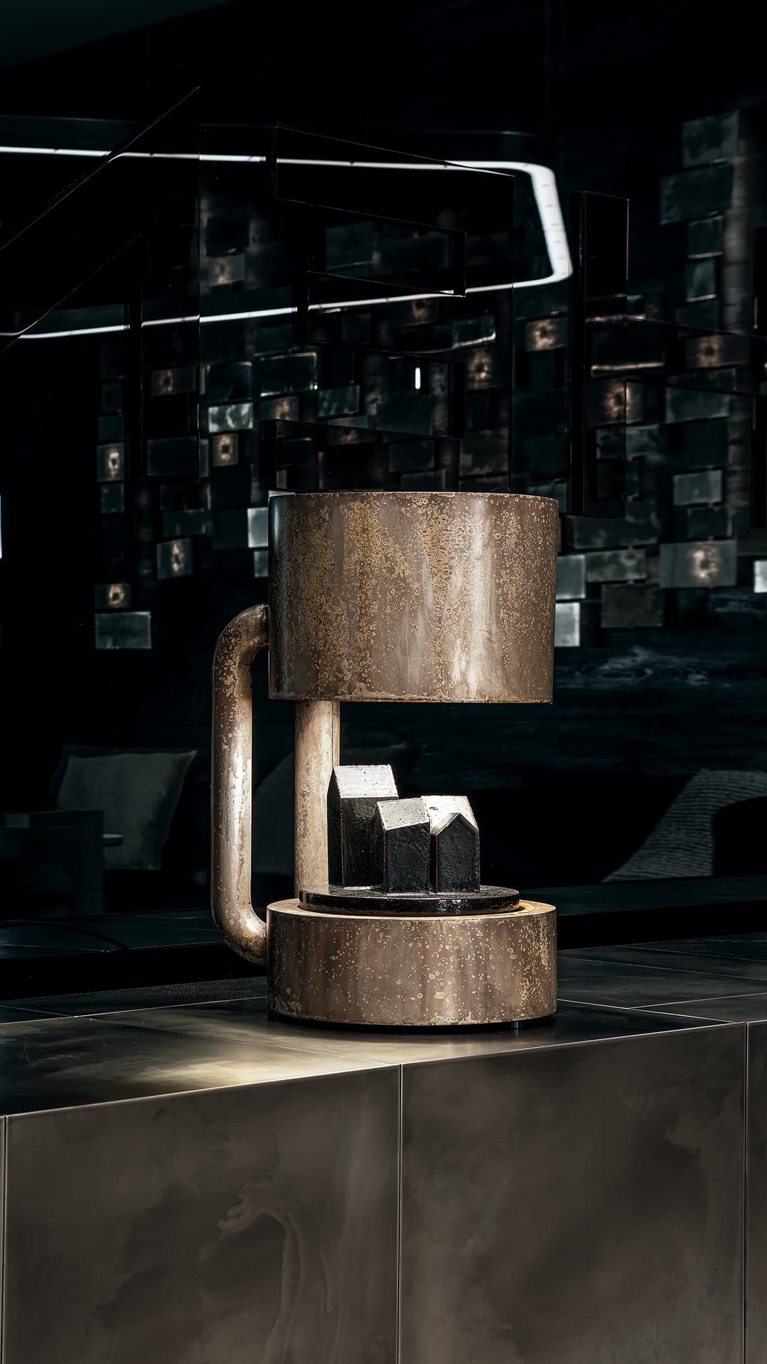 santiccioli.com | Henge Compound