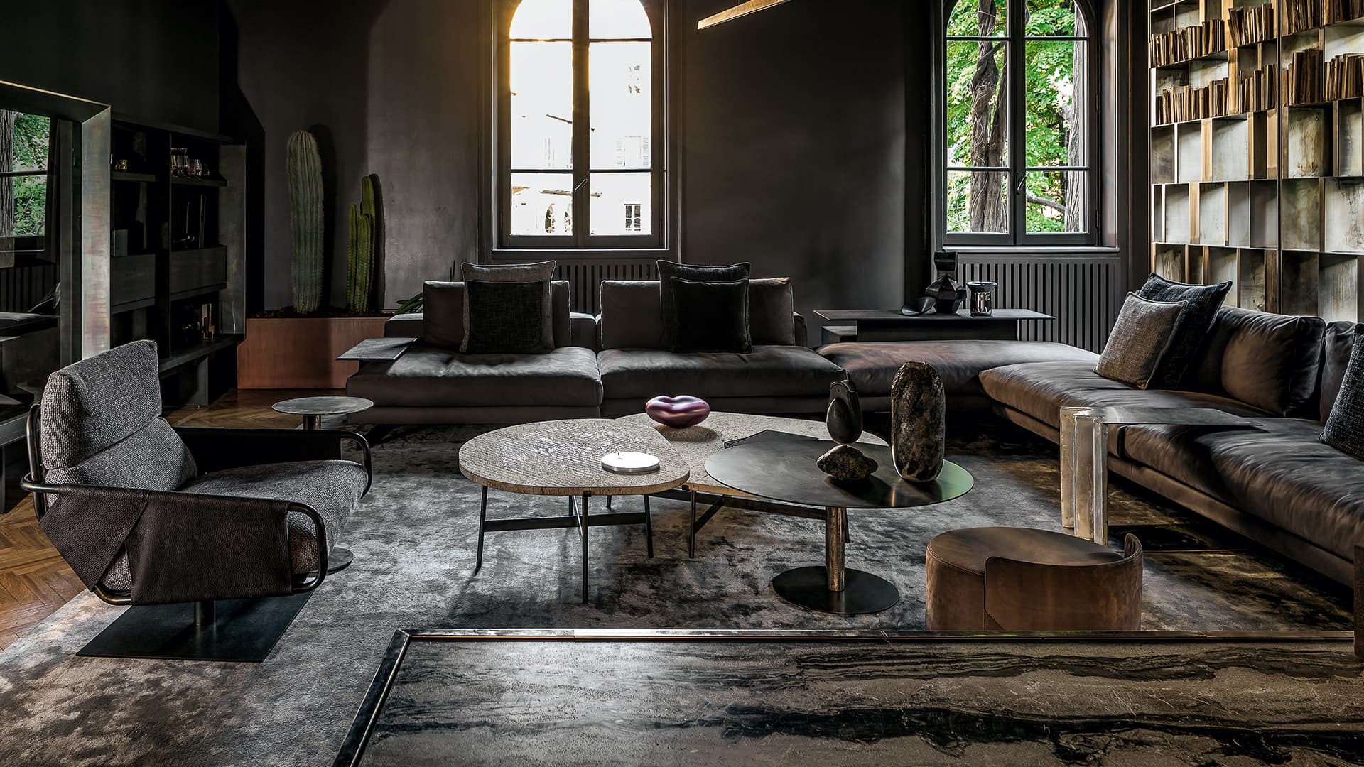 santiccioli.com | Henge Opus Sofa