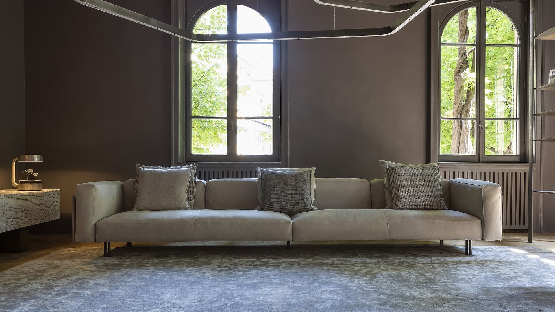 santiccioli.com | Henge Rf Sofa