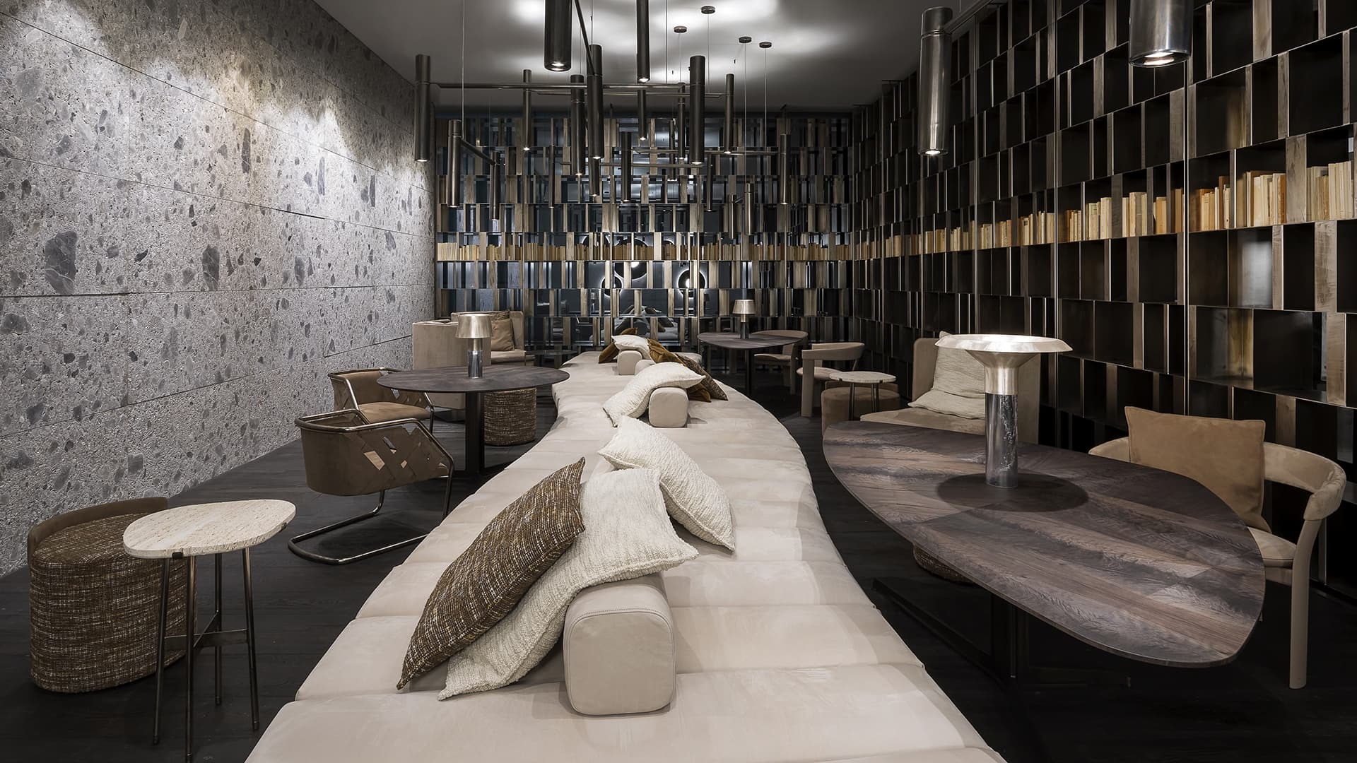 santiccioli.com | Henge Vertigo