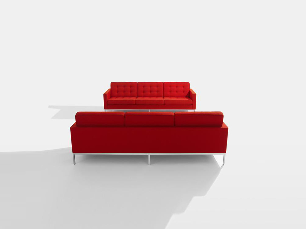 santiccioli.com | Knoll Florence Knoll Sofas