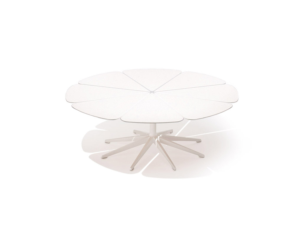 santiccioli.com | Knoll Petal Coffee Table