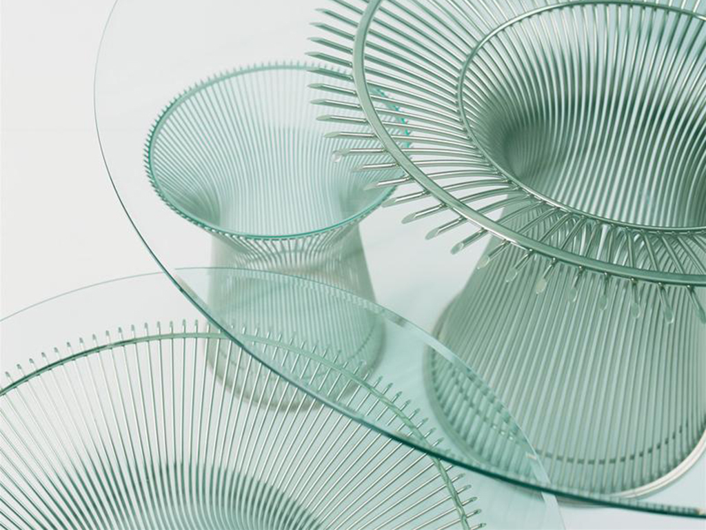 santiccioli.com | Knoll Platner Low Tables