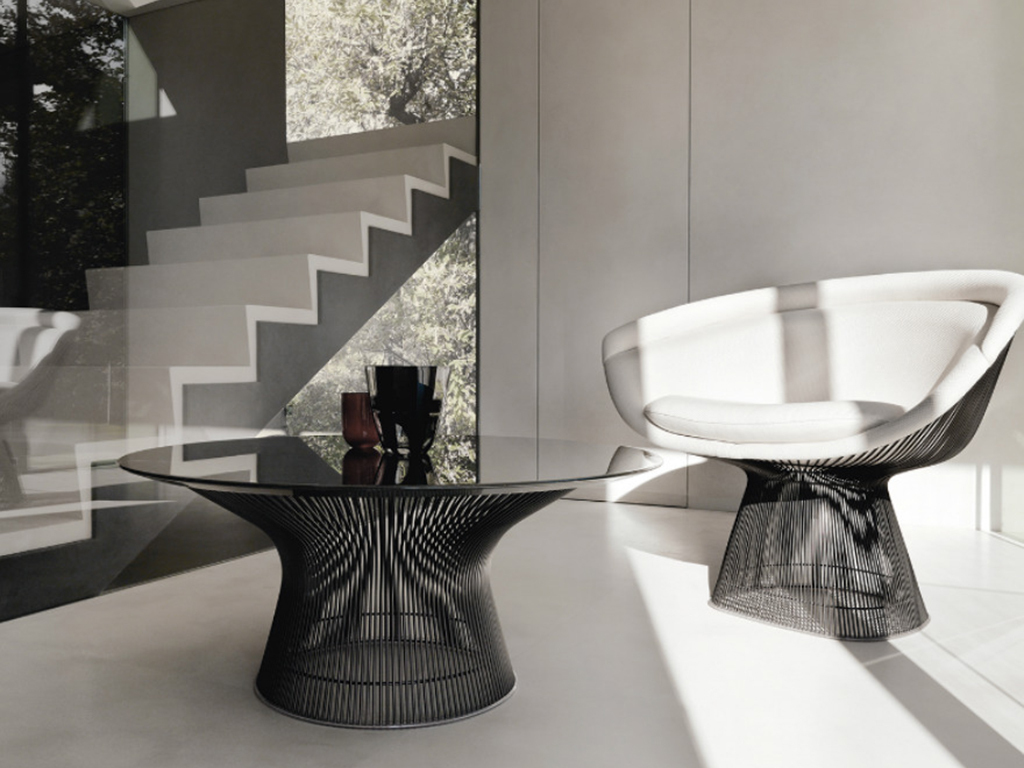 santiccioli.com | Knoll Platner Low Tables
