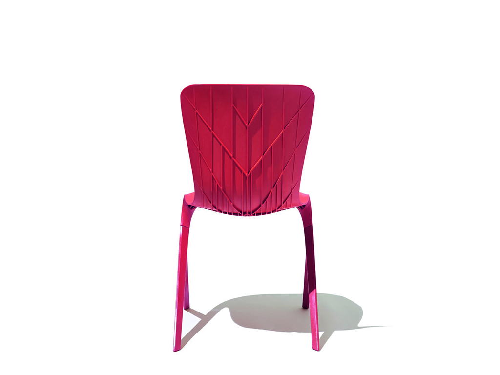 santiccioli.com | Knoll Skin Chair