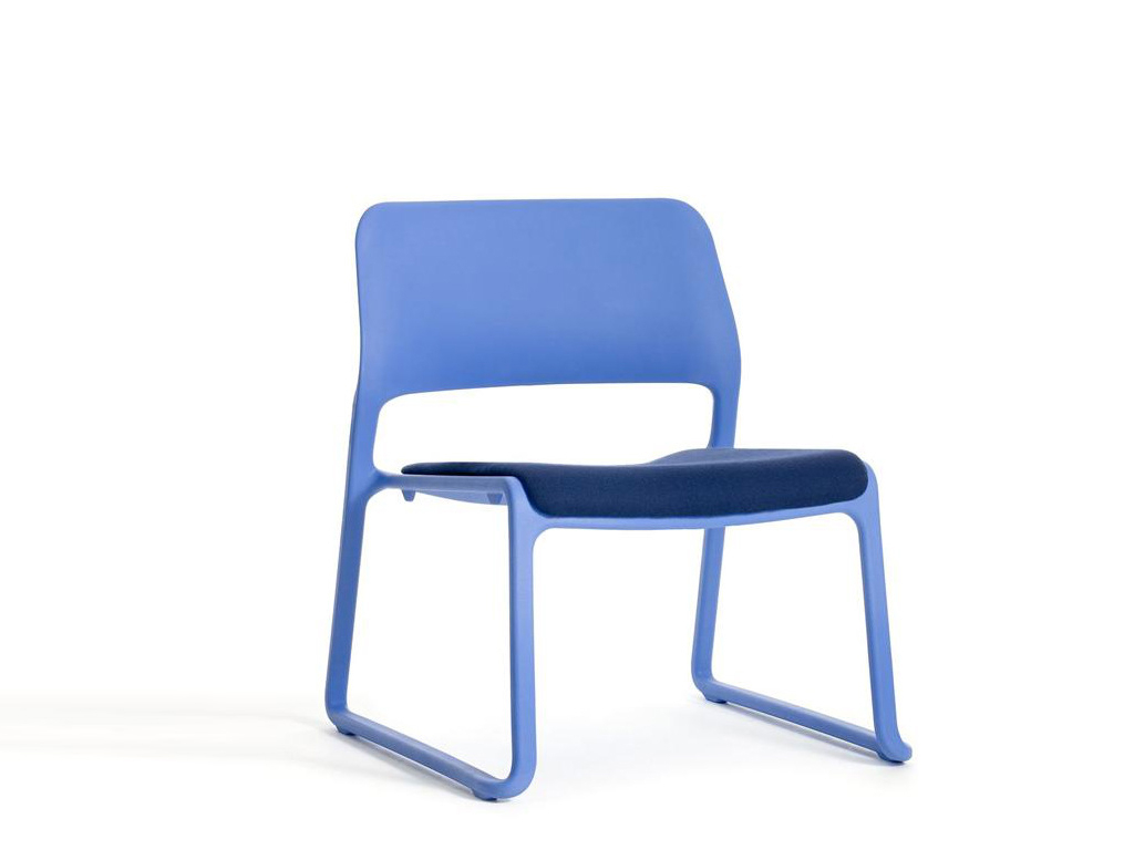 santiccioli.com | Knoll Spark™ Lounge Chair