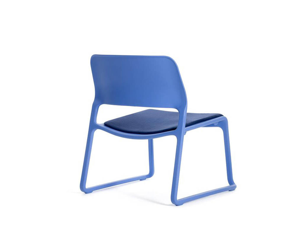 santiccioli.com | Knoll Spark™ Lounge Chair