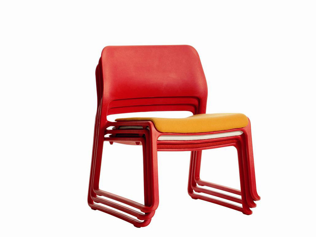 santiccioli.com | Knoll Spark™ Lounge Chair