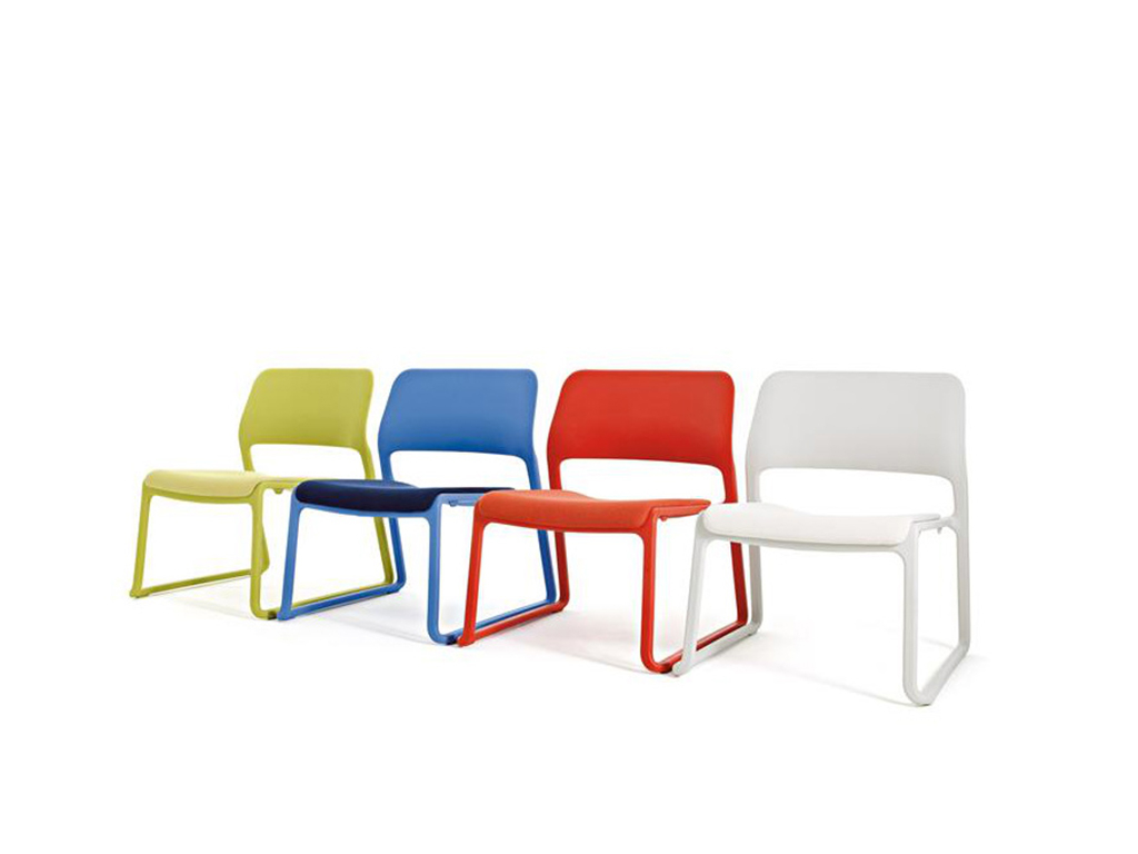 santiccioli.com | Knoll Spark™ Lounge Chair