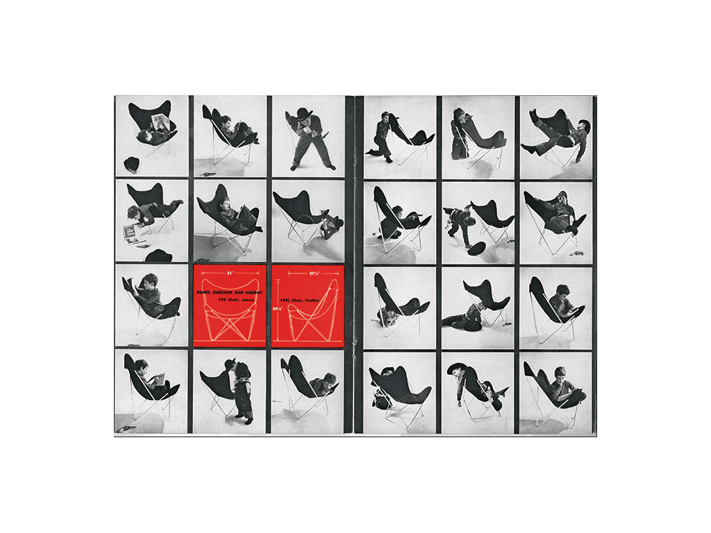 santiccioli.com | Knoll Knoll Butterfly