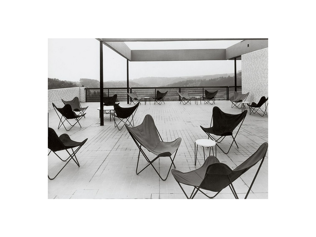 santiccioli.com | Knoll Knoll Butterfly