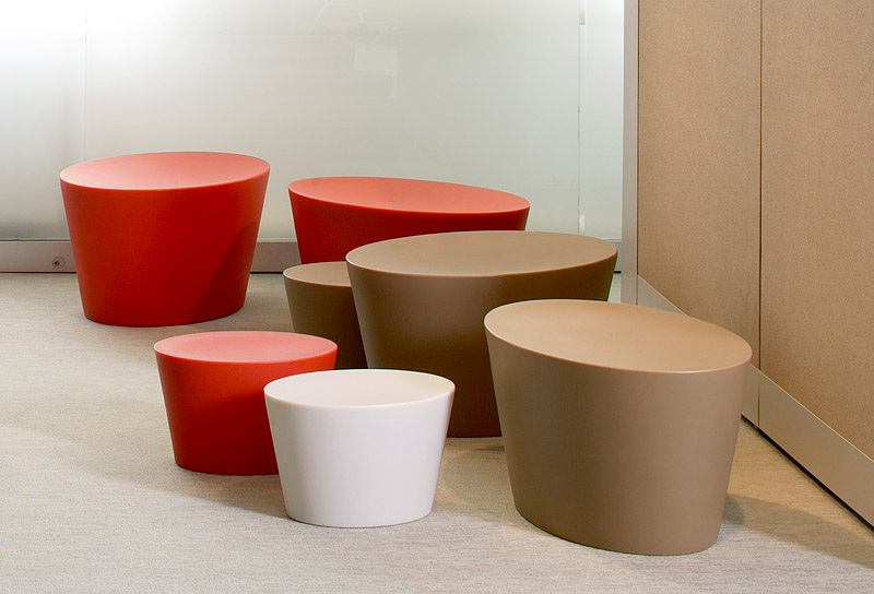 santiccioli.com | Knoll Maya Lin Stones