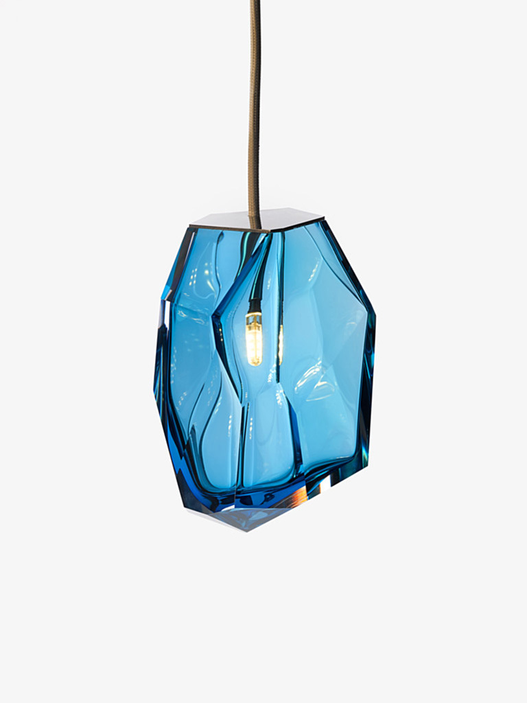 santiccioli.com | Lasvit Crystal Rock