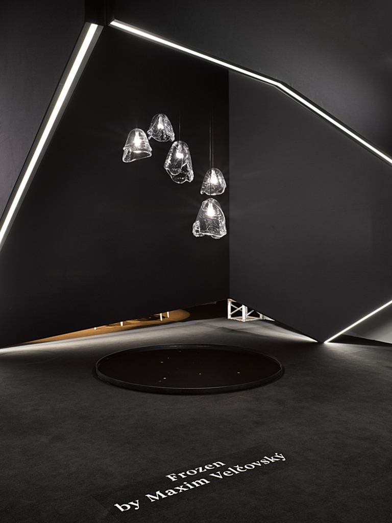 santiccioli.com | Lasvit Frozen