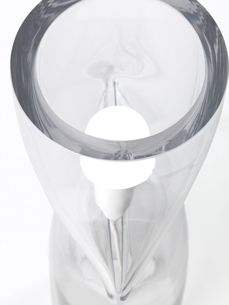 santiccioli.com | Lasvit Press Lamp