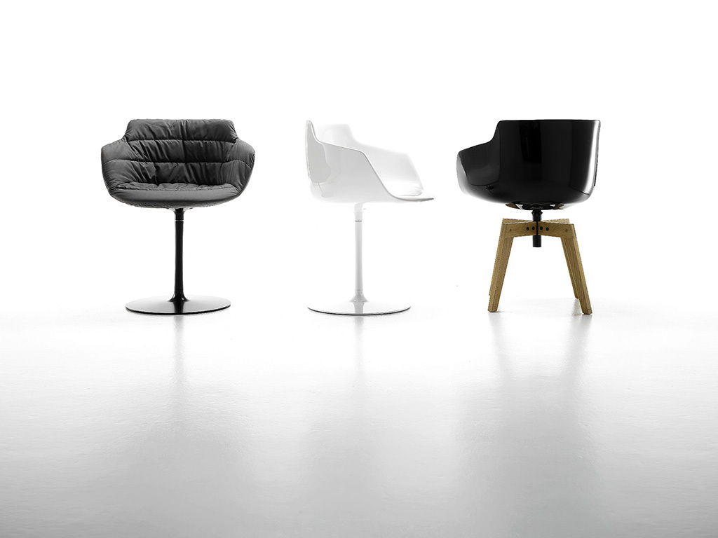 santiccioli.com | MDF Flow Armchair