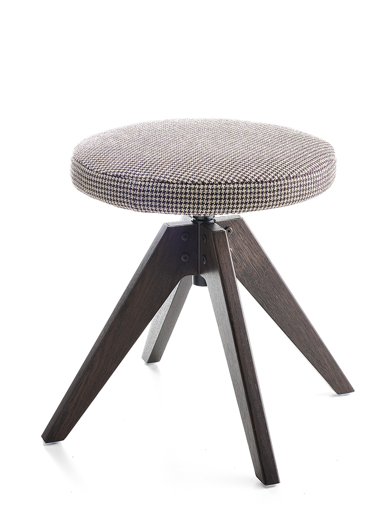 santiccioli.com | MDF Flow Stool