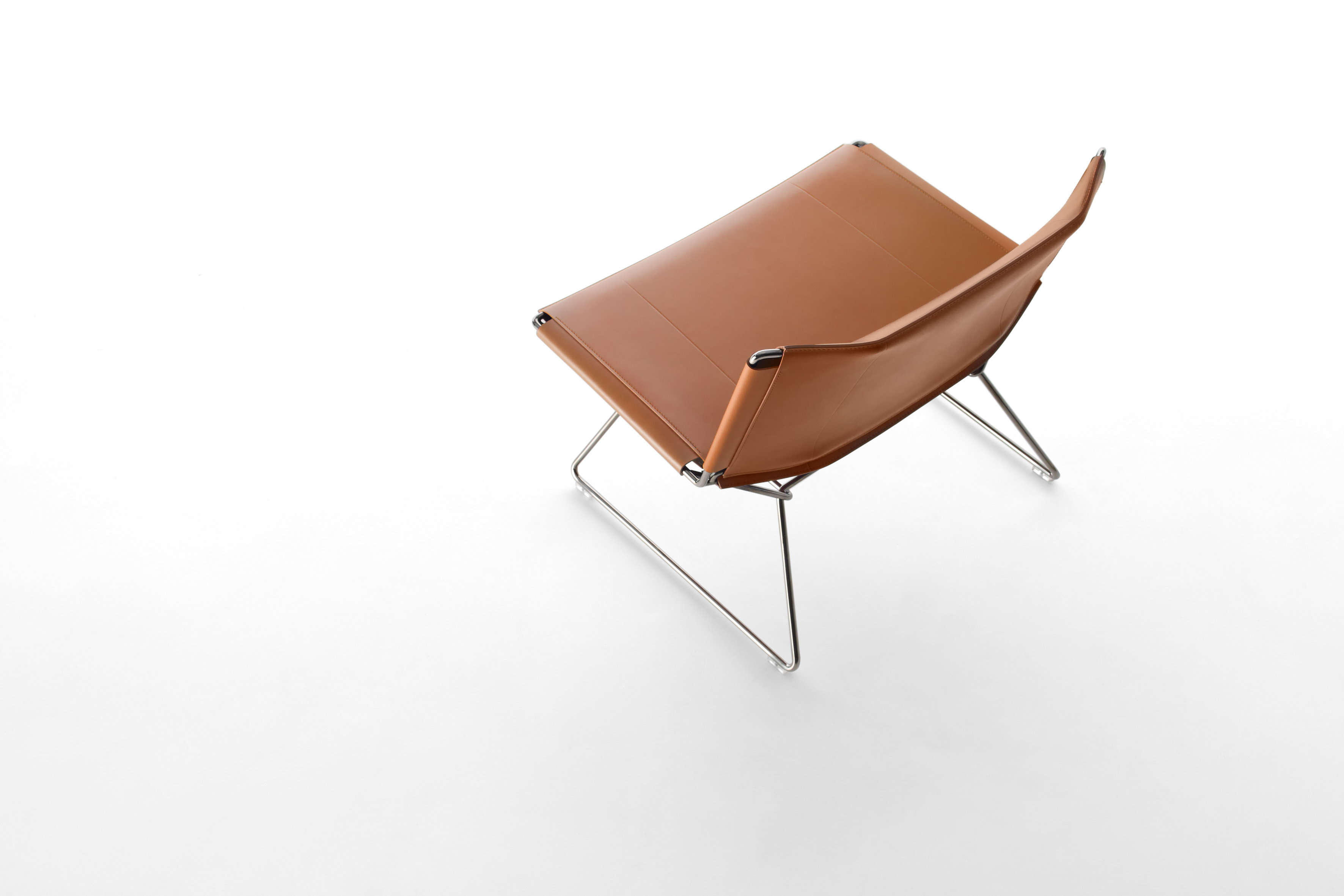 santiccioli.com | MDF Neil Leather armchair