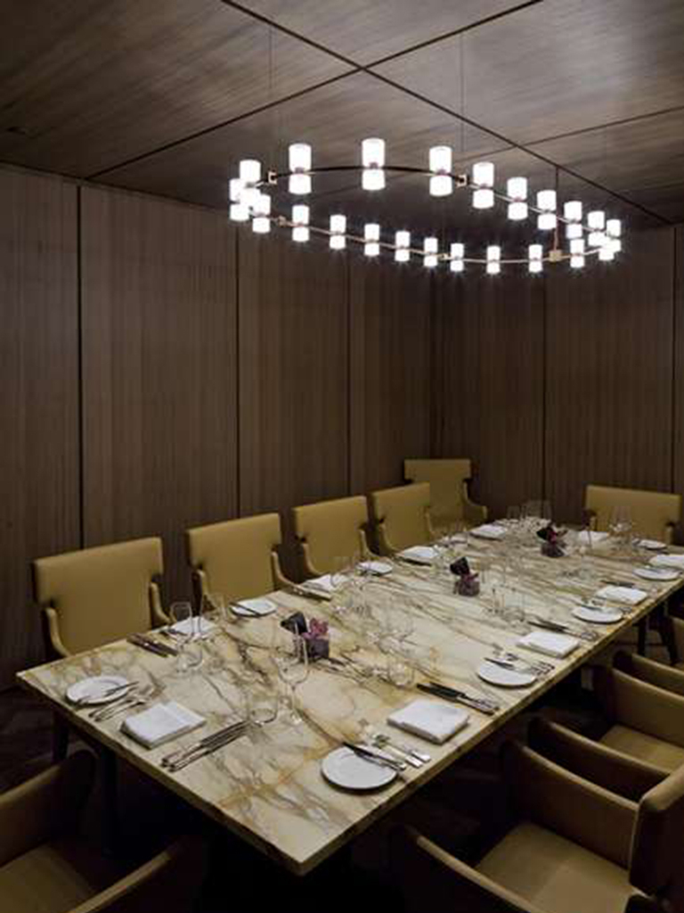 santiccioli.com | Viabizzuno Royal chandelier / Grand chandelier