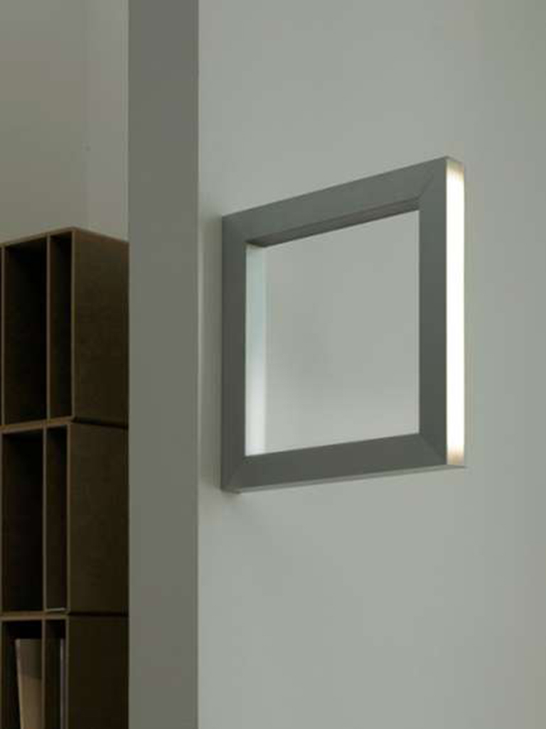 santiccioli.com | Viabizzuno LibrO' parete-soffitto