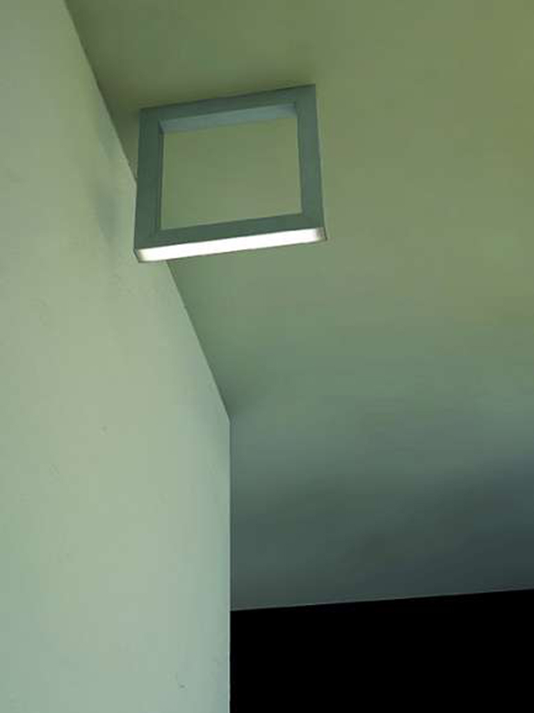 santiccioli.com | Viabizzuno LibrO' parete-soffitto