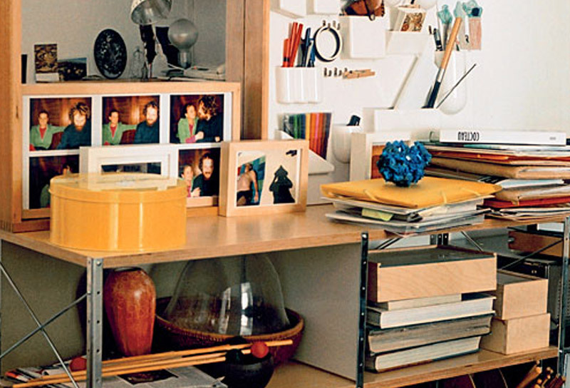 santiccioli.com | Vitra Eames Storage