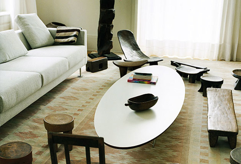 santiccioli.com | Vitra Elliptical Table