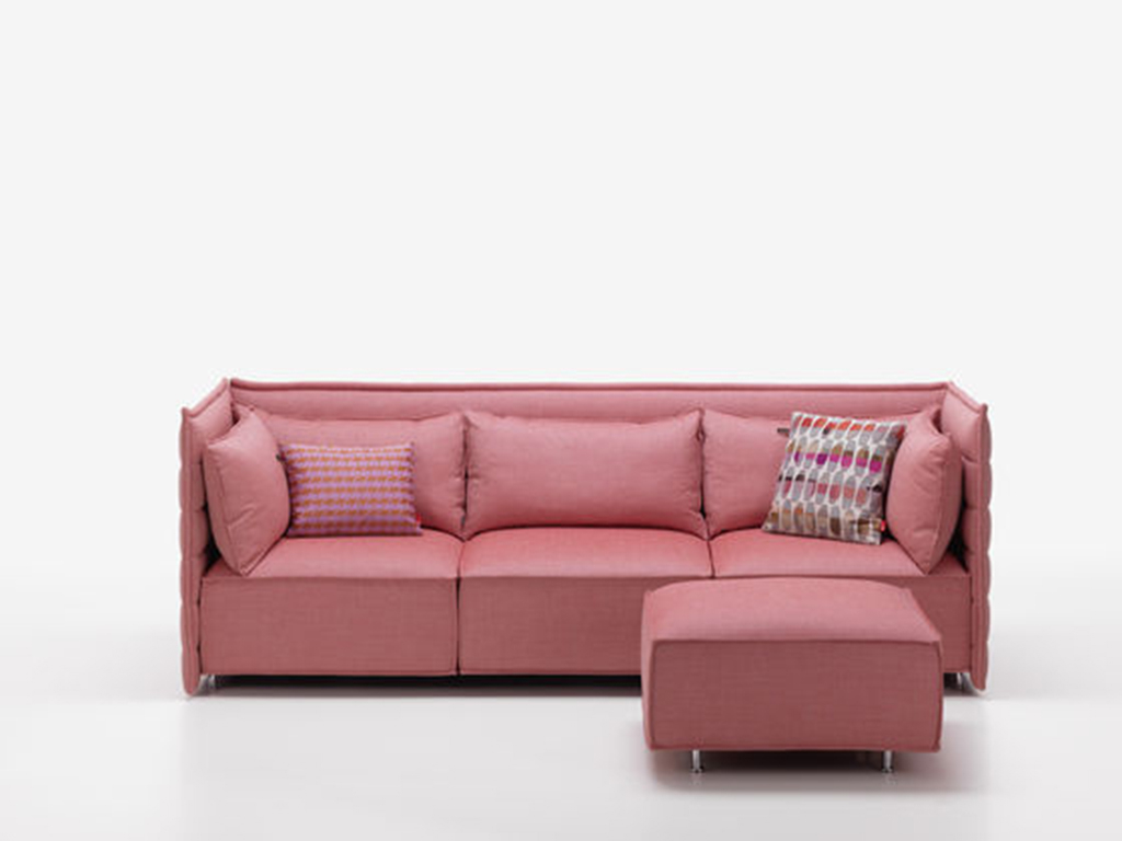 santiccioli.com | Vitra Alcove Plume