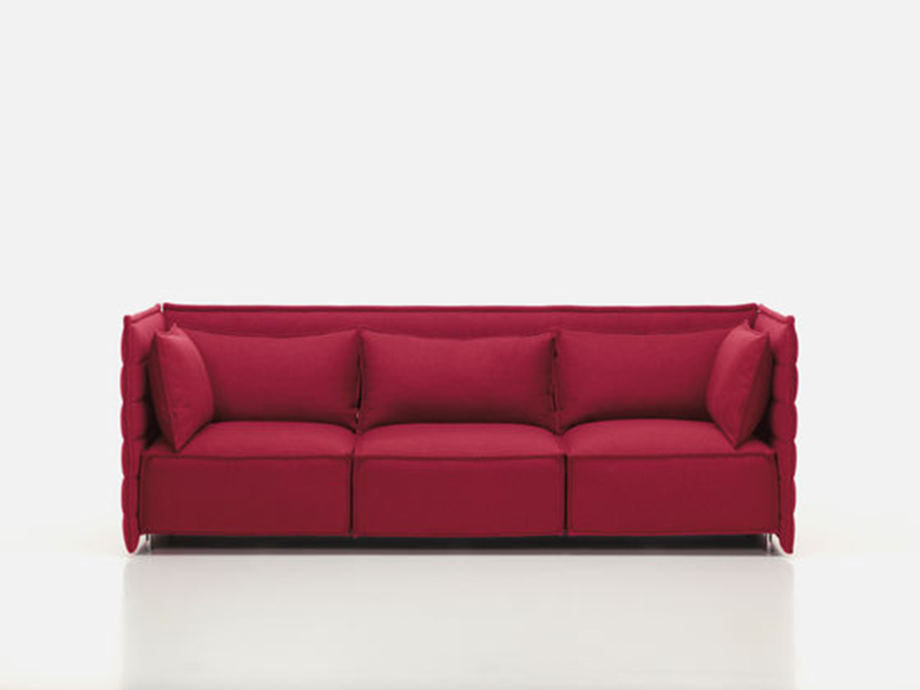 santiccioli.com | Vitra Alcove Plume