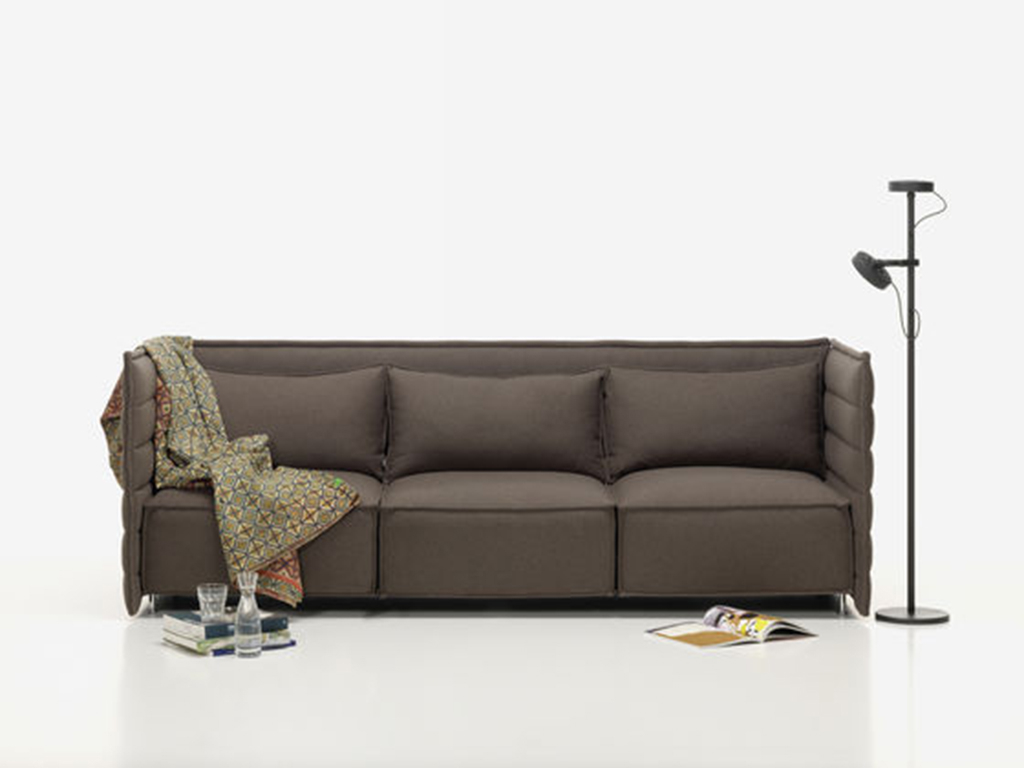 santiccioli.com | Vitra Alcove Plume
