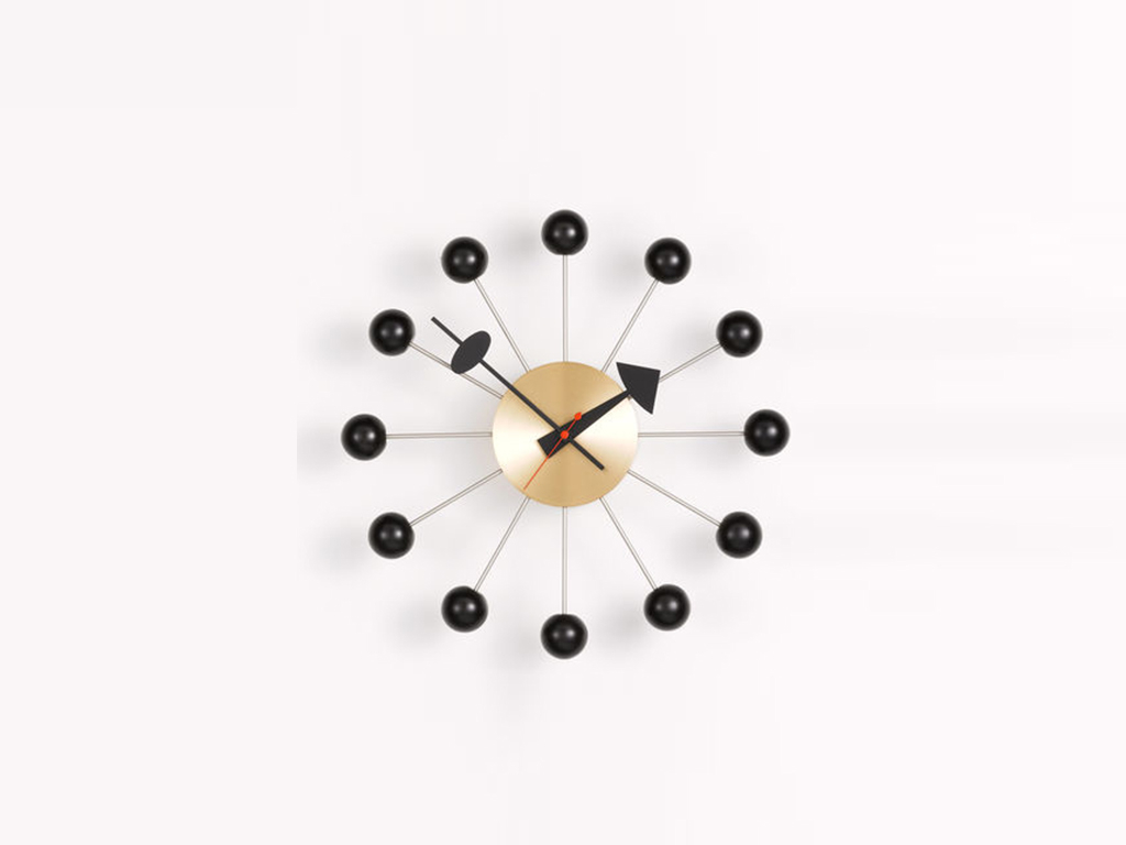 santiccioli.com | Vitra Ball Clock