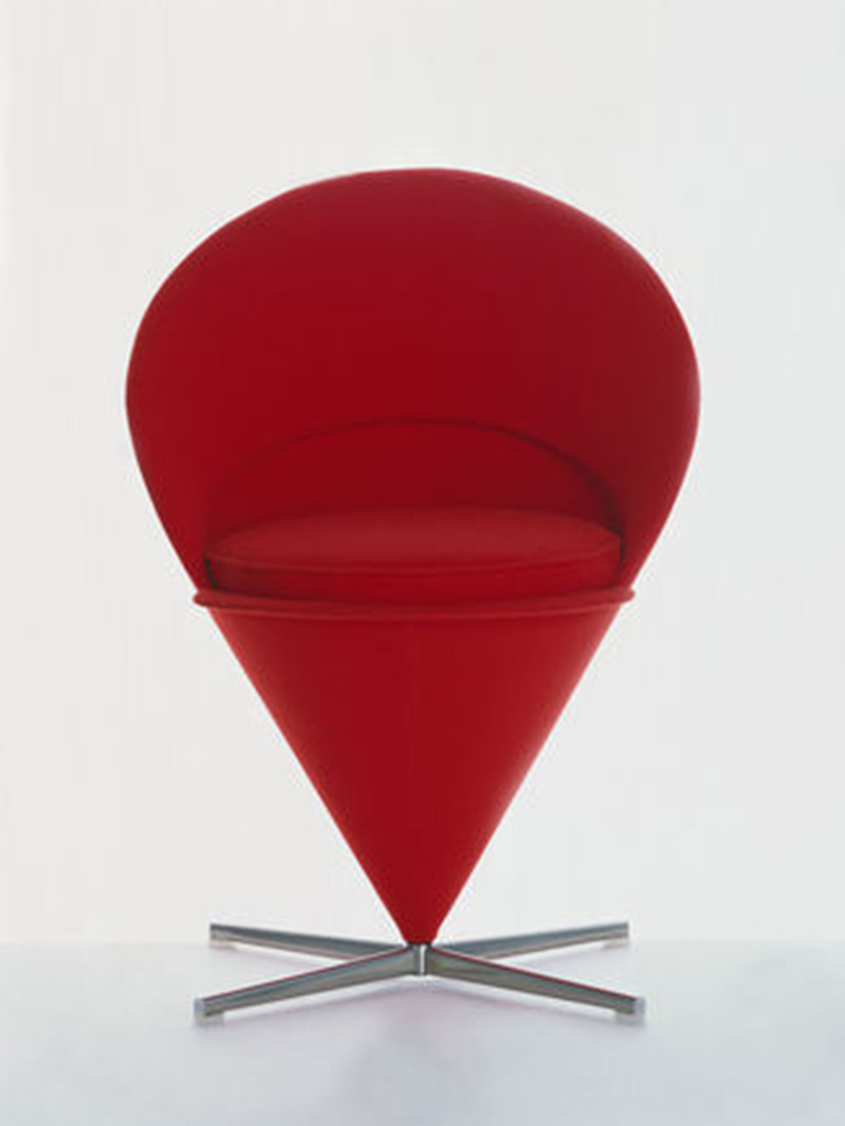 santiccioli.com | Vitra Cone Chair