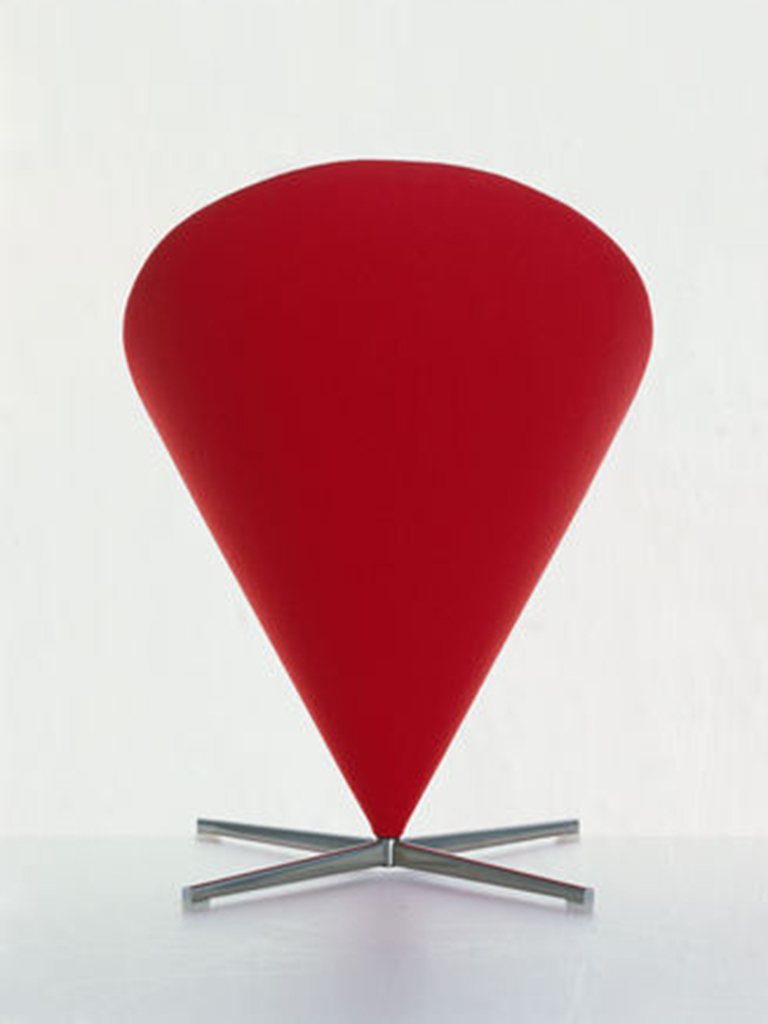 santiccioli.com | Vitra Cone Chair