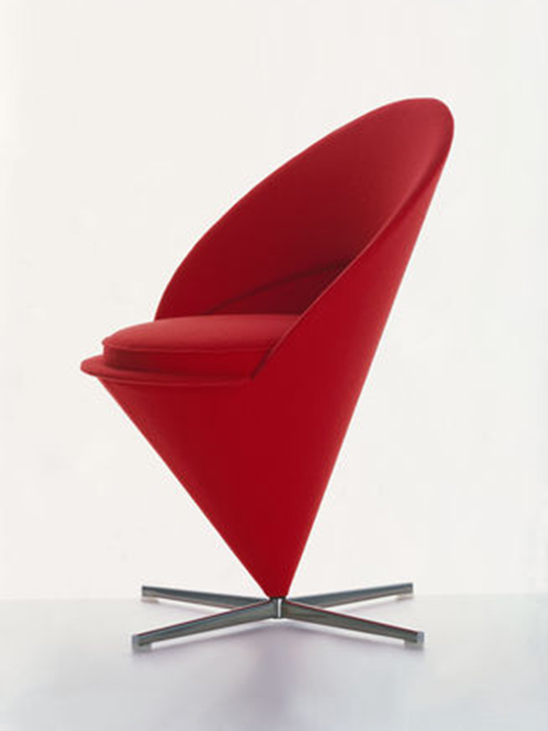 santiccioli.com | Vitra Cone Chair