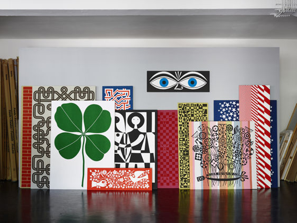 santiccioli.com | Vitra Environmental Enrichment Panels