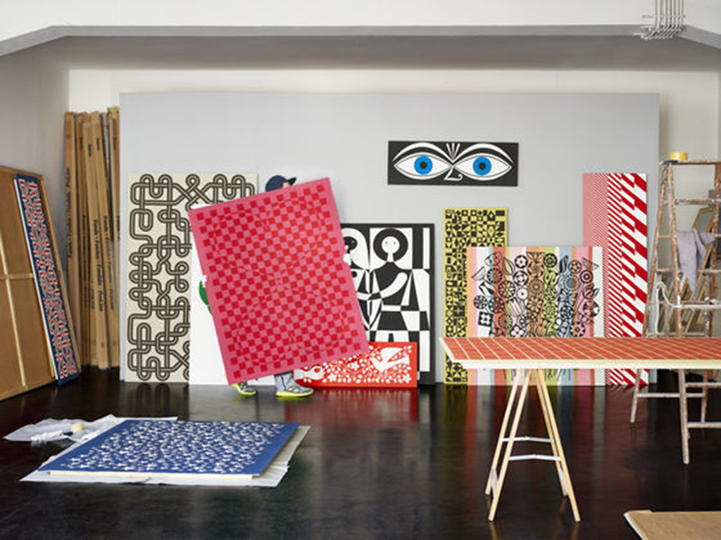 santiccioli.com | Vitra Environmental Enrichment Panels