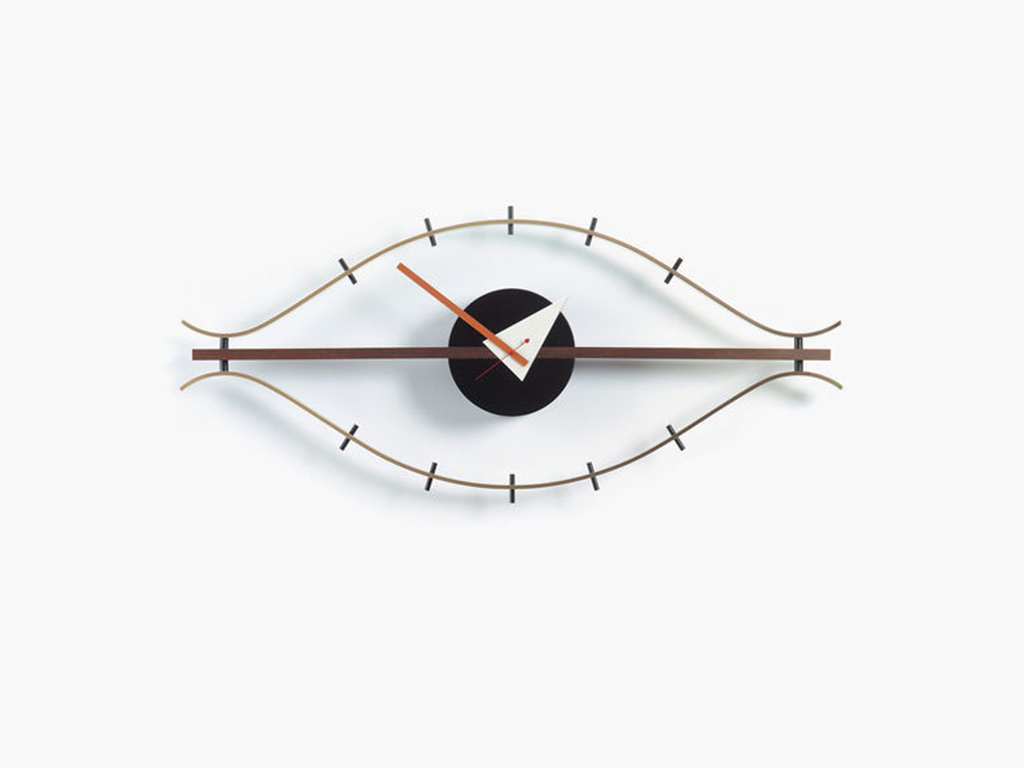 santiccioli.com | Vitra Eye Clock