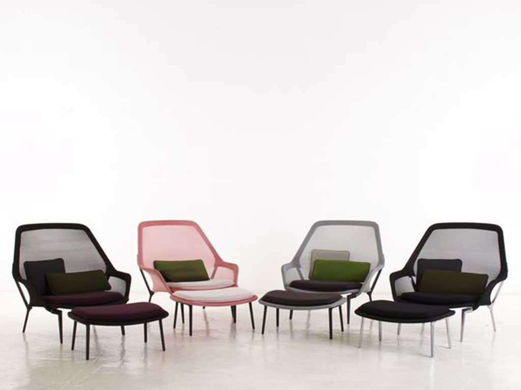 santiccioli.com | Vitra Slow Chair