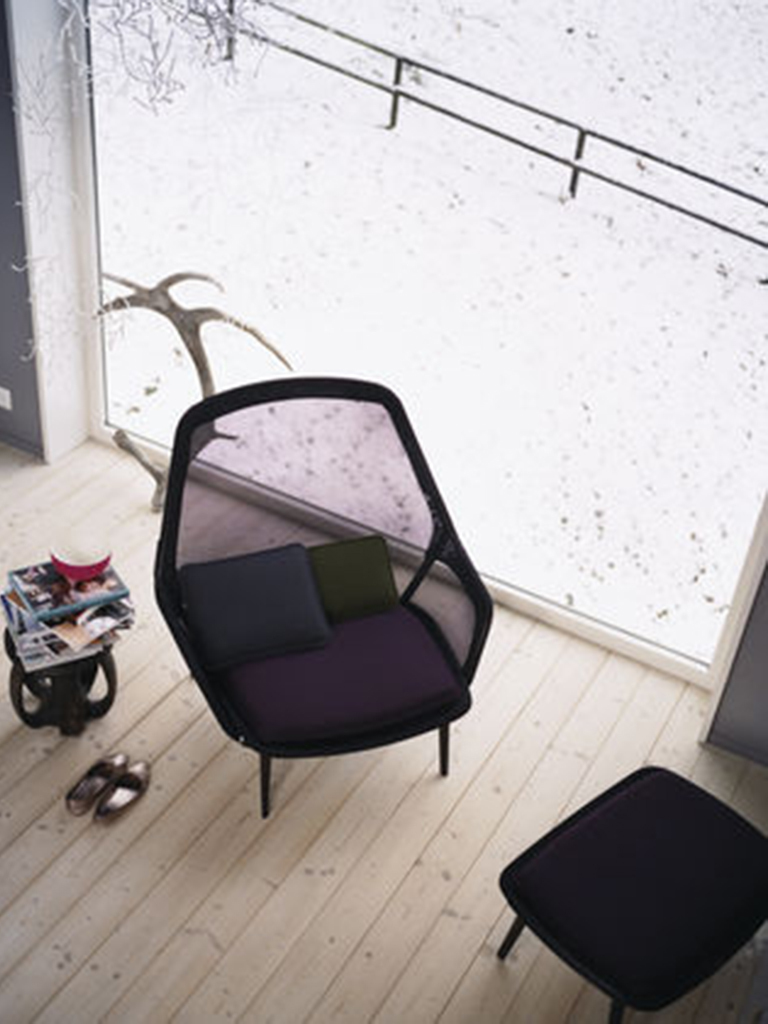 santiccioli.com | Vitra Slow Chair