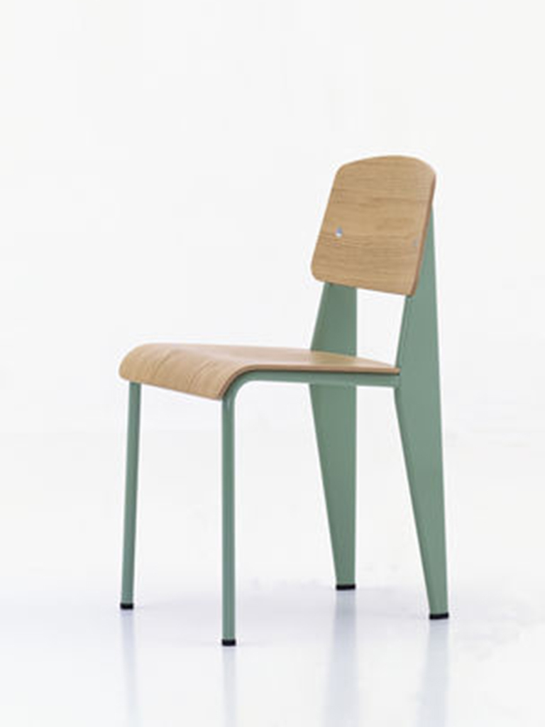 santiccioli.com | Vitra Standard Chair