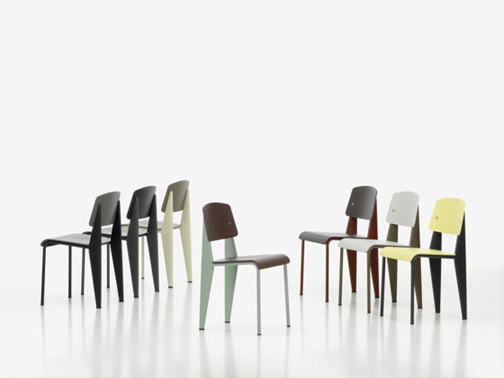 santiccioli.com | Vitra Standard Chair