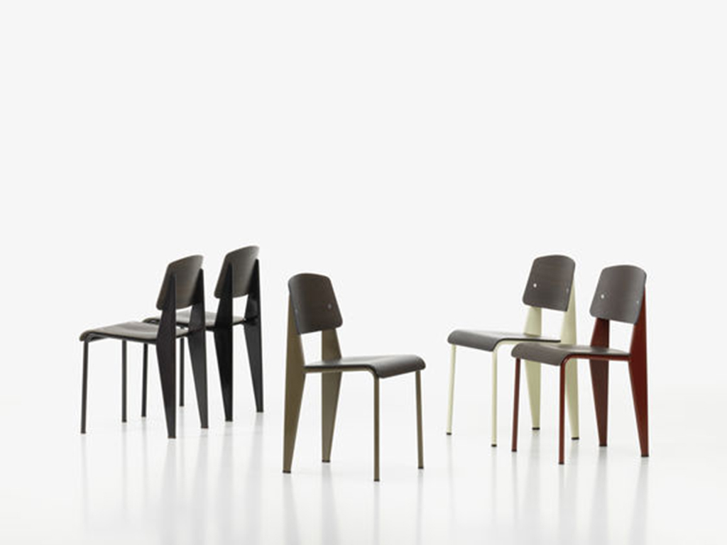 santiccioli.com | Vitra Standard Chair