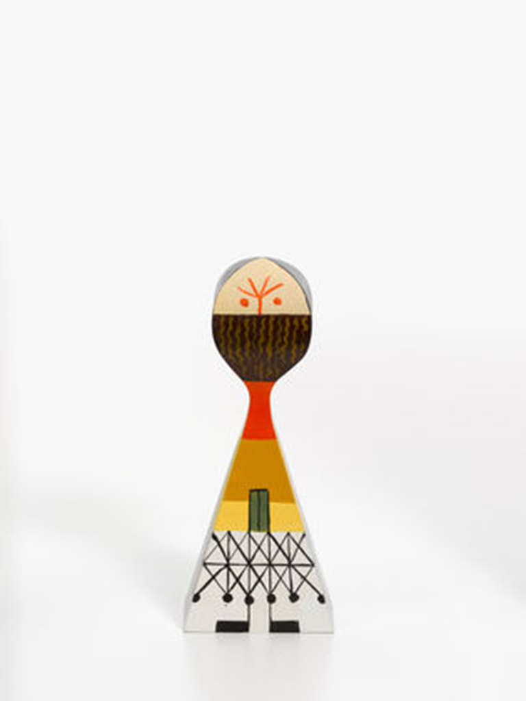 santiccioli.com | Vitra Wooden Dolls